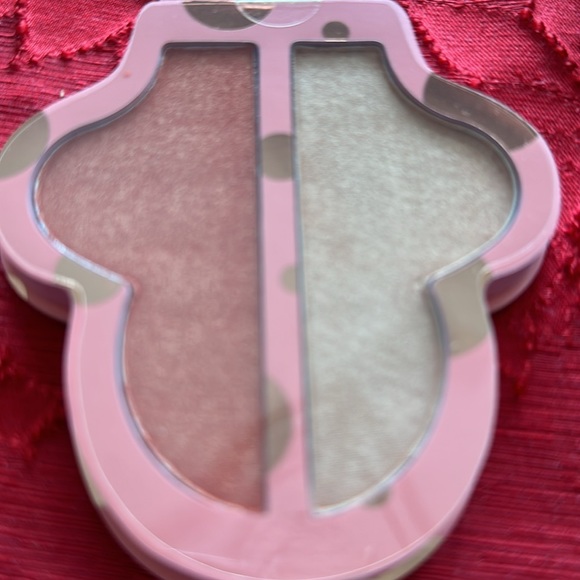 Disney | Makeup | Disney Minnie Mouse Duo Highlighter | Poshmark